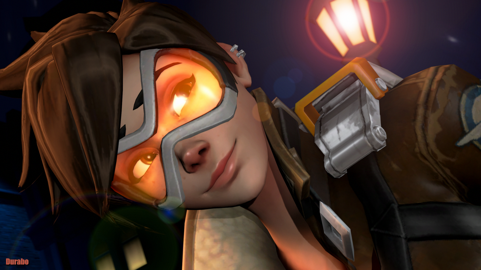 Overwatch HD Wallpaper