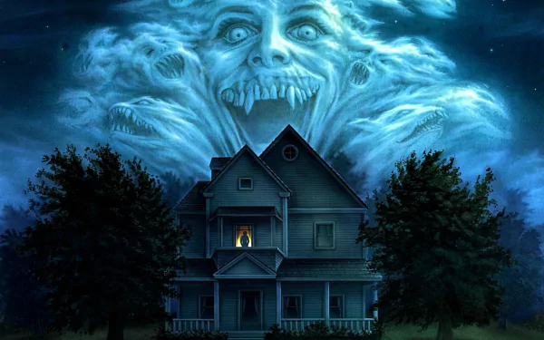 Download Movie Fright Night (1985) Wallpaper