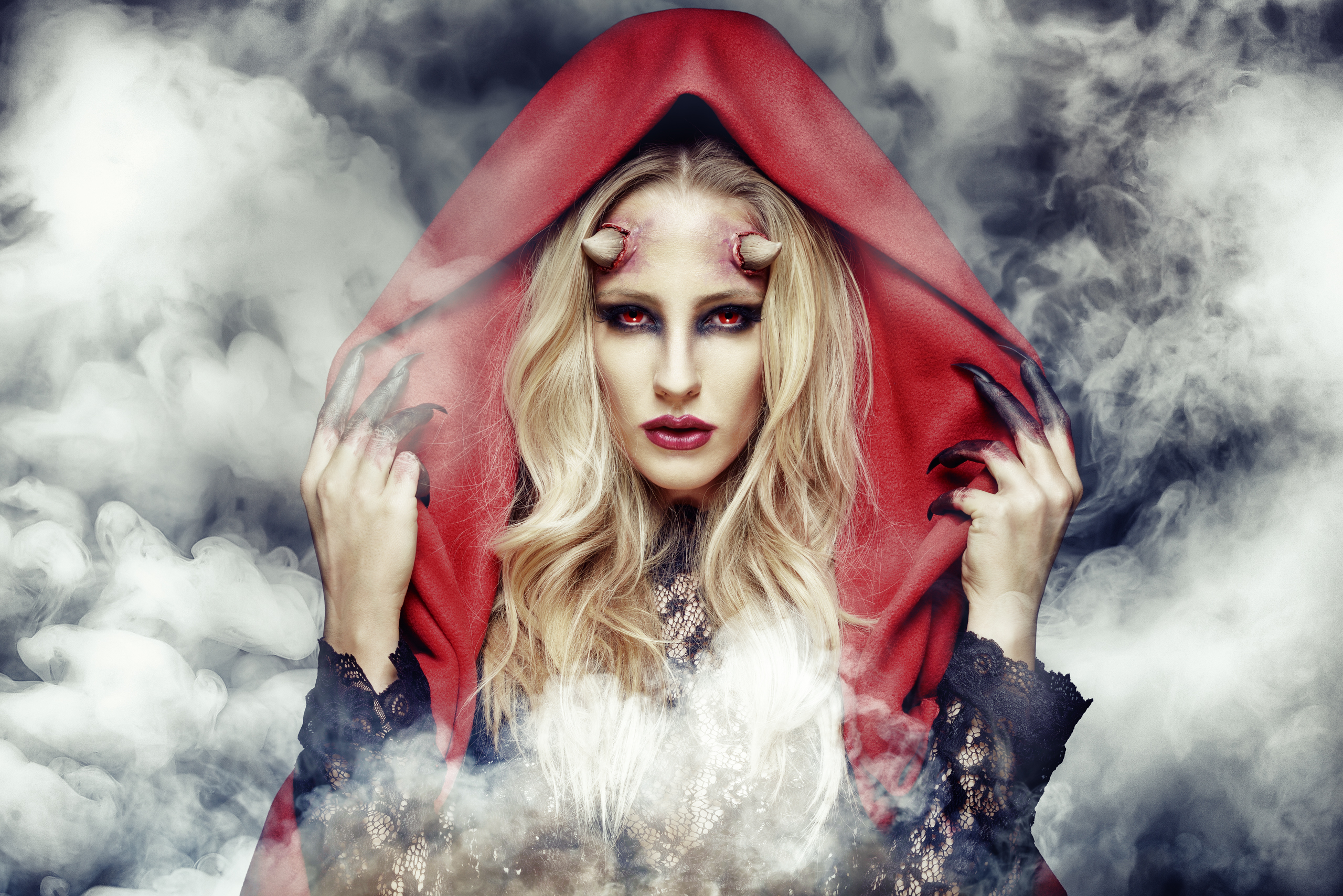 Download Dark Demon HD Wallpaper by ellimacs