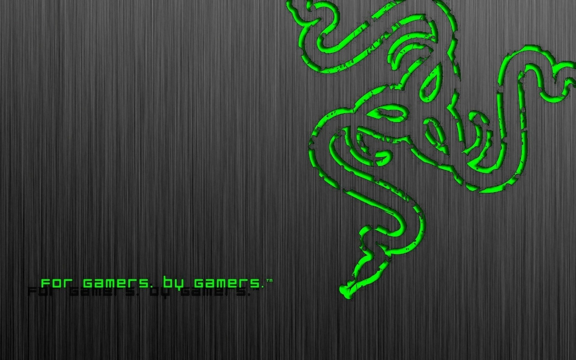 Razer Neon Serpent HD Wallpaper | 1920x1200 | Wallpaper Abyss