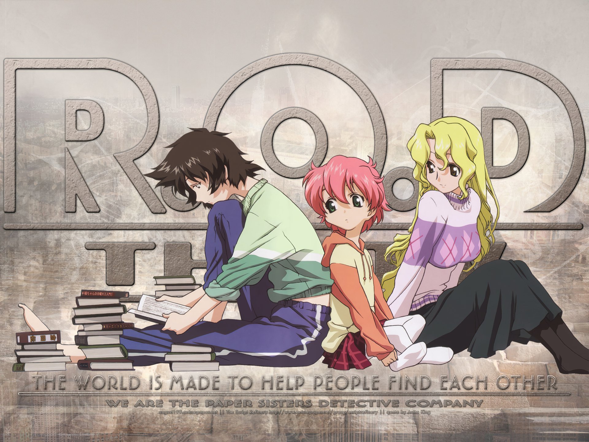 Download Maggie Mui Michelle Cheung Anita King Anime Read Or Die HD ...