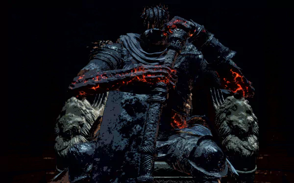 Yhorm The Giant Wallpapers