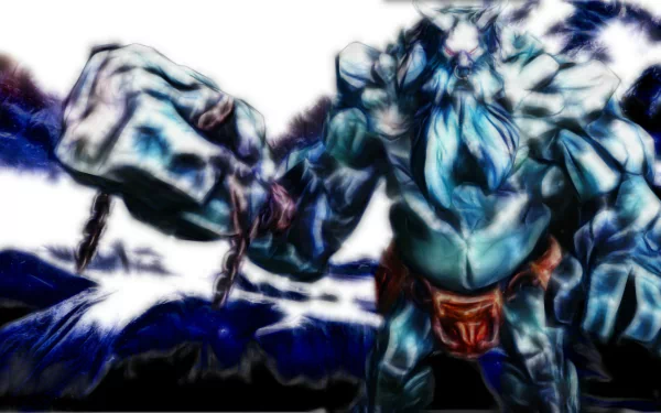 [10+] Ymir (Smite) Wallpapers