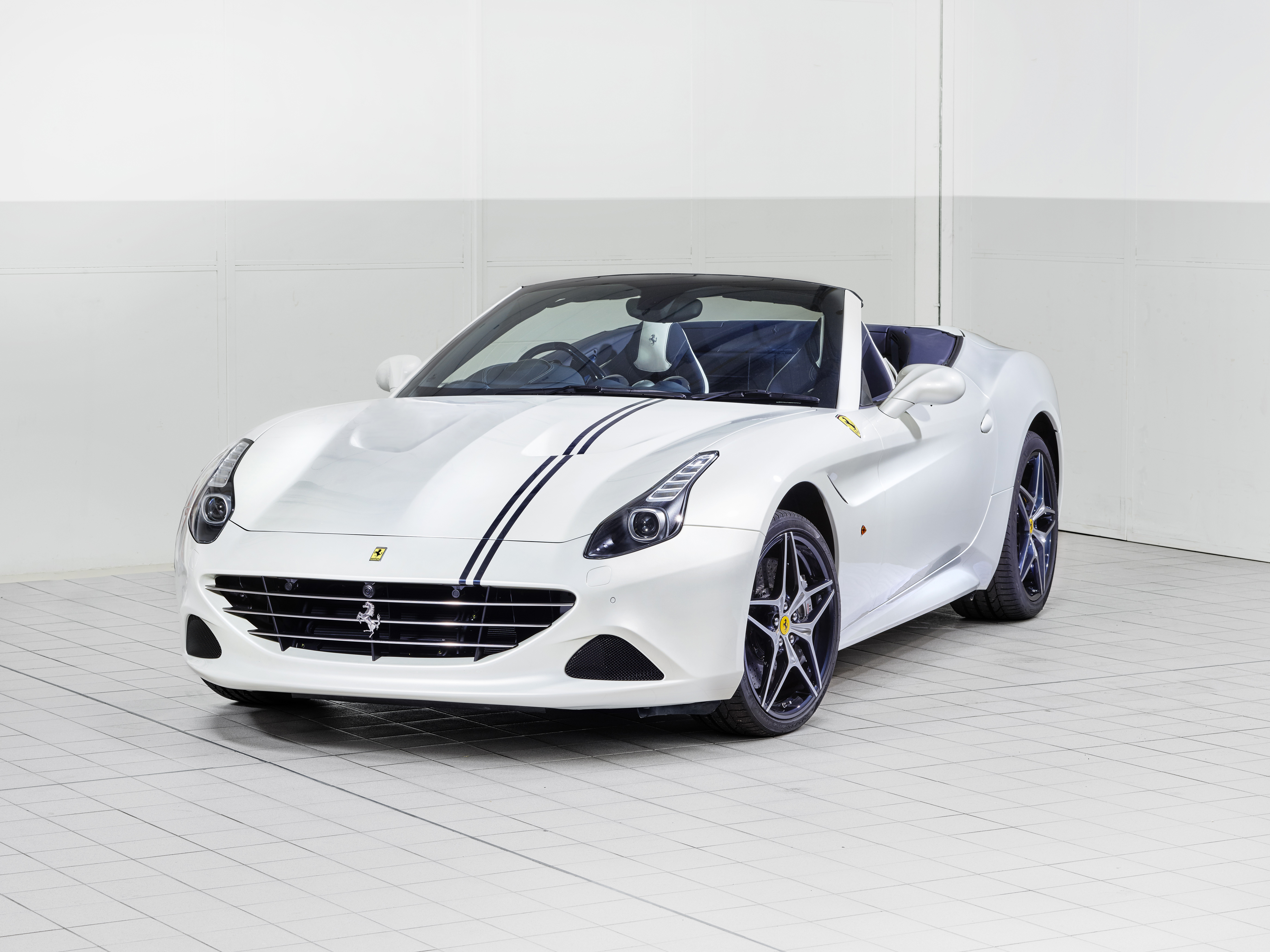 Download Ferrari Vehicle Ferrari California T HD Wallpaper