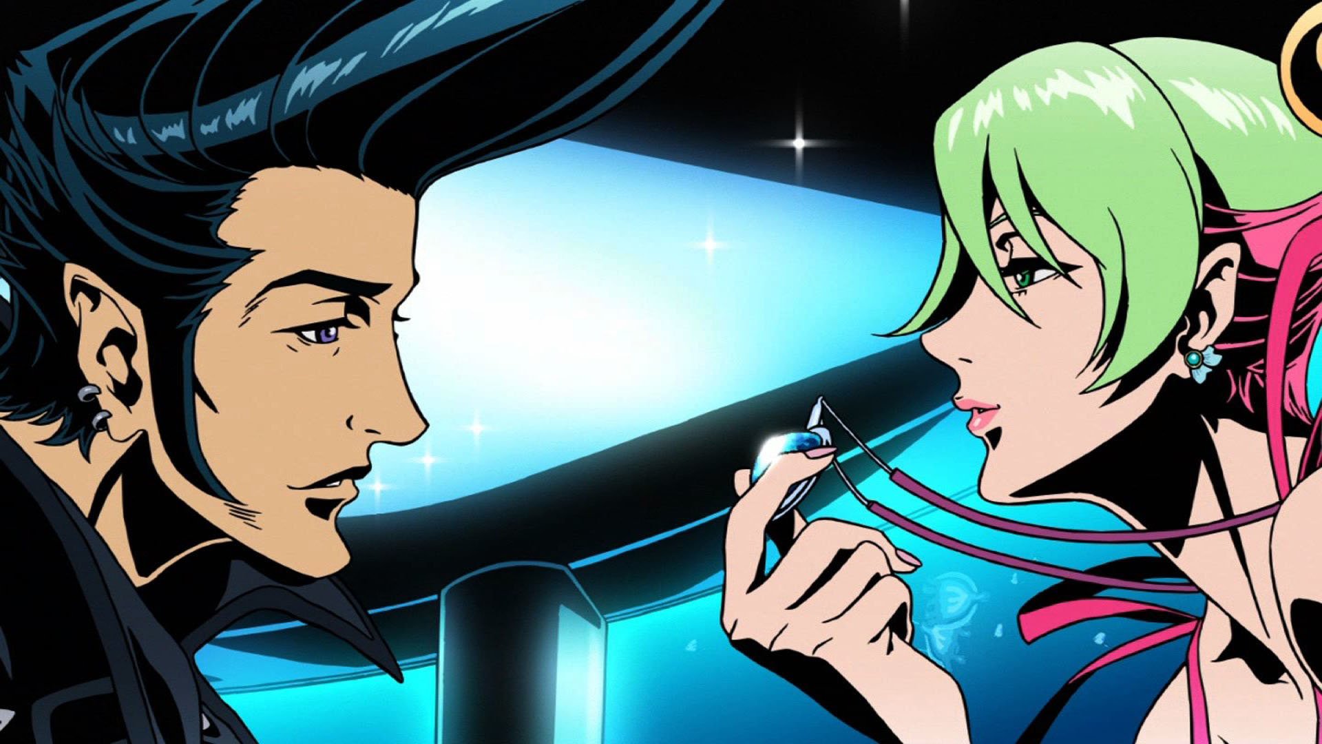 Download Sonoshee McLaren JP (Redline) Anime Redline HD Wallpaper