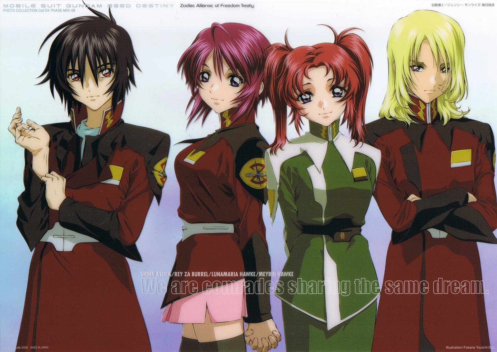 Download Anime Mobile Suit Gundam Seed Destiny Wallpaper | 1694x1200 ...