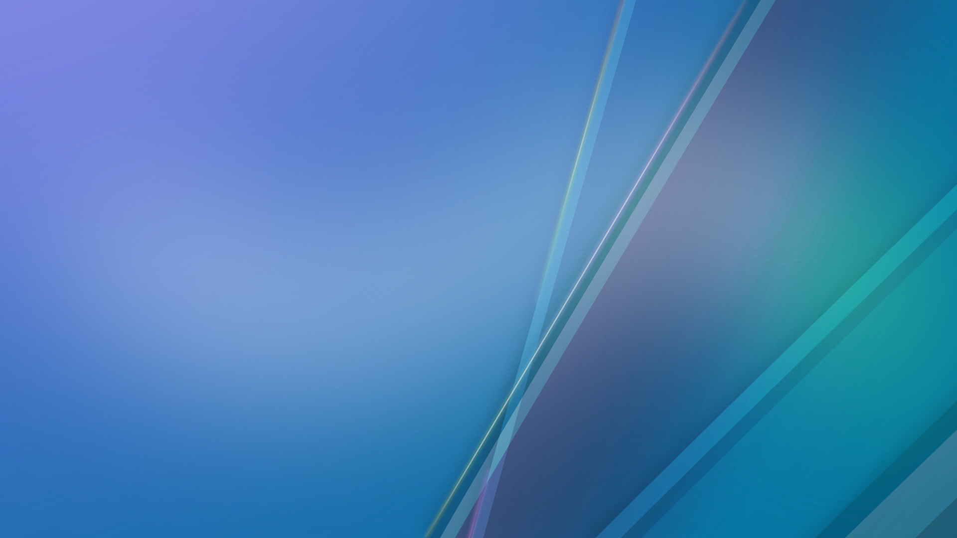 Abstract Blue Bars 2 by jamillionaire