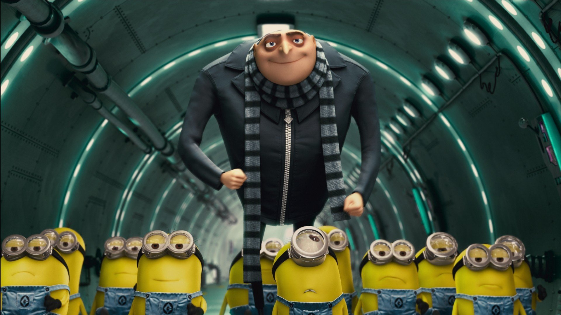 Despicable Me HD Wallpaper