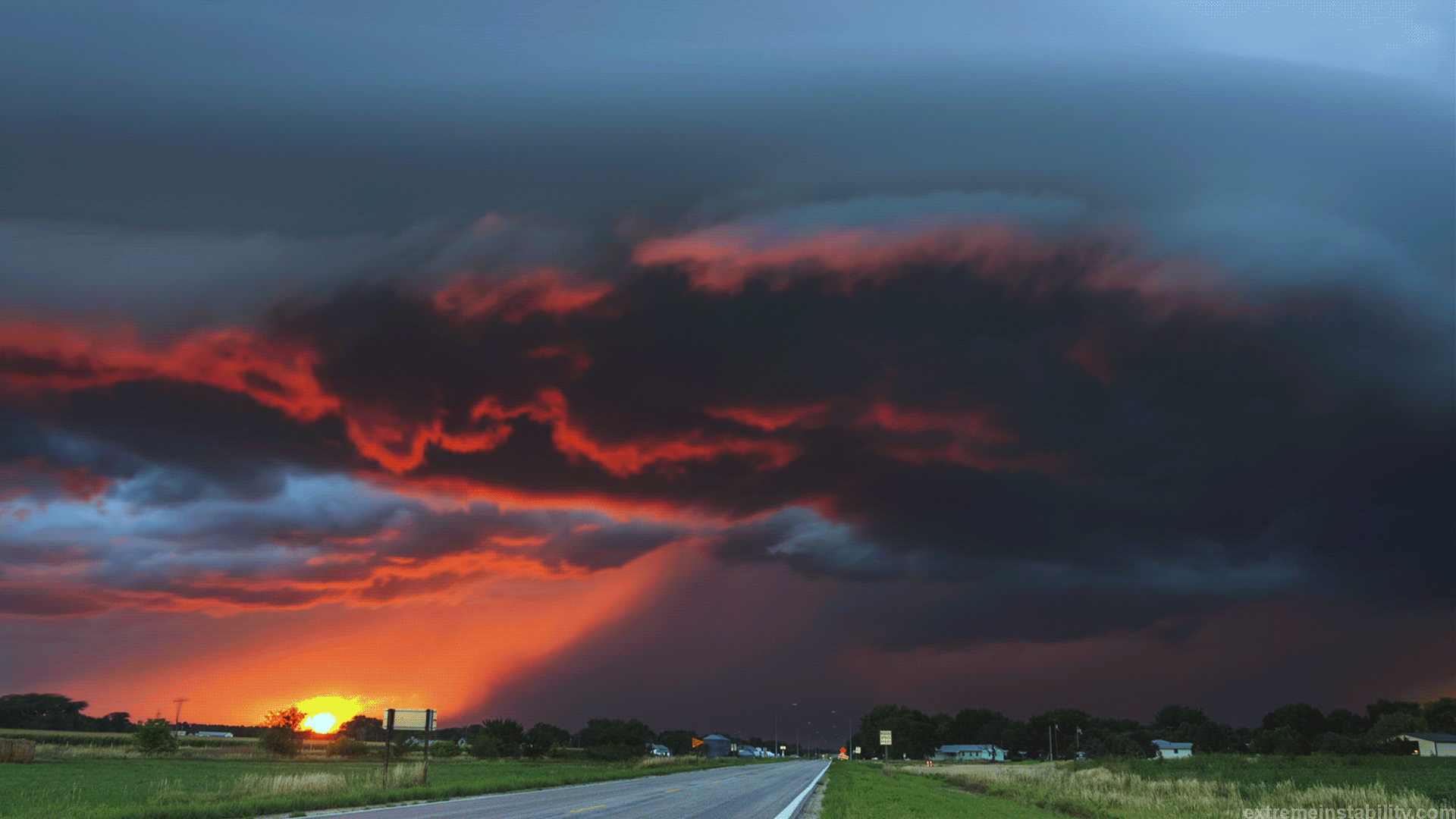 Download Nature Storm HD Wallpaper by StormandSky