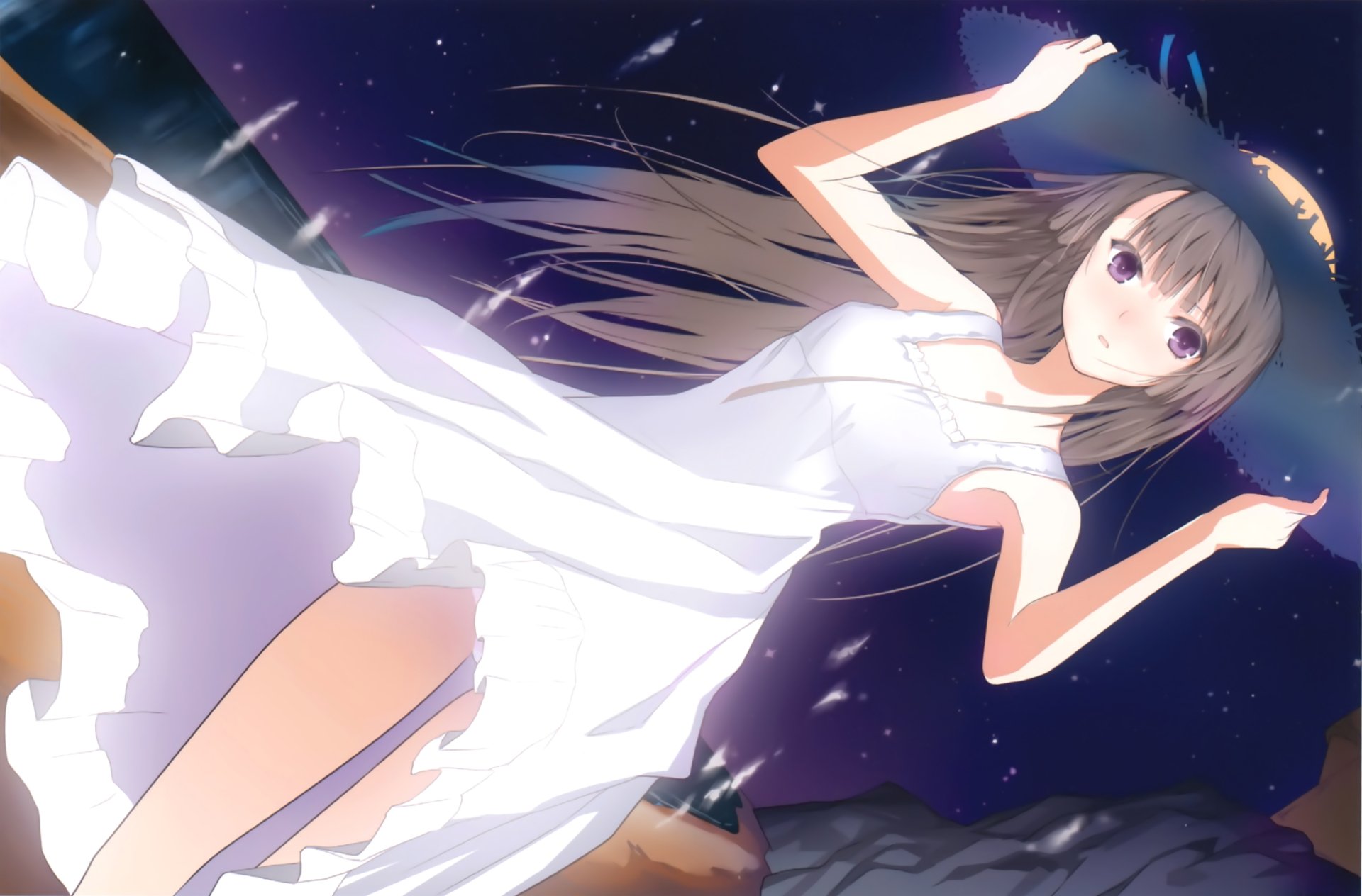 Download Anime Original 4k Ultra HD Wallpaper