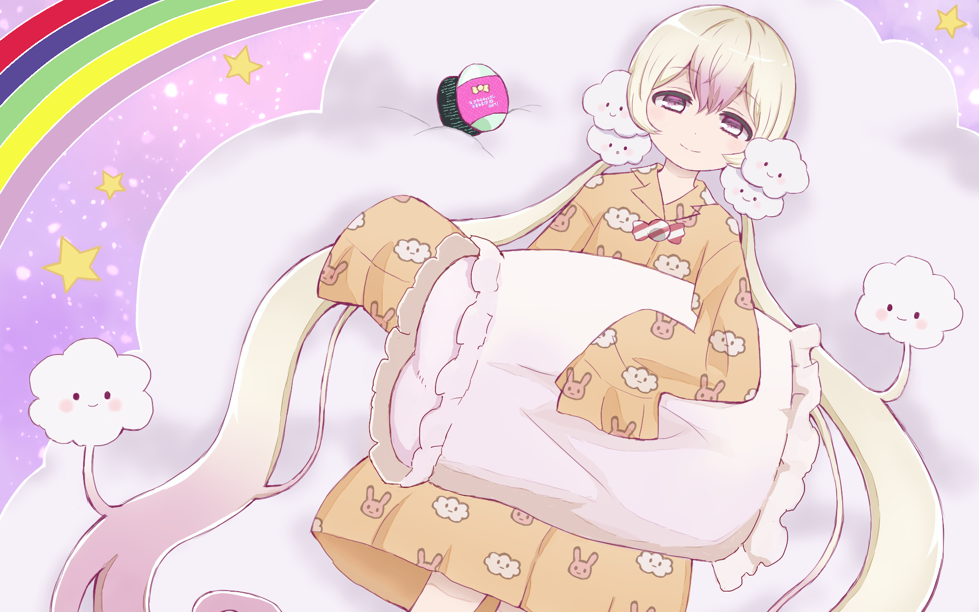 Download Nemurin (Magical Girl Raising Project) Anime Magical Girl ...