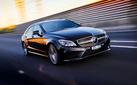 Mercedes-Benz CLS-Class - Desktop Wallpapers, Phone Wallpaper, PFP ...