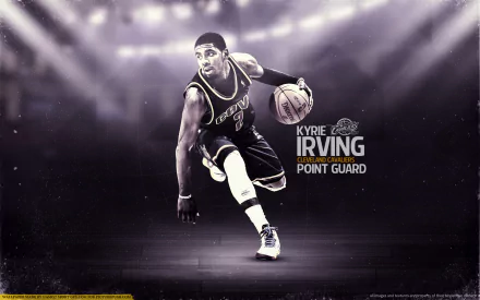 Kyrie Irving - Desktop Wallpapers, Phone Wallpaper, PFP, Gifs, and More!