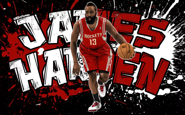 Houston Rockets 4k Wallpapers