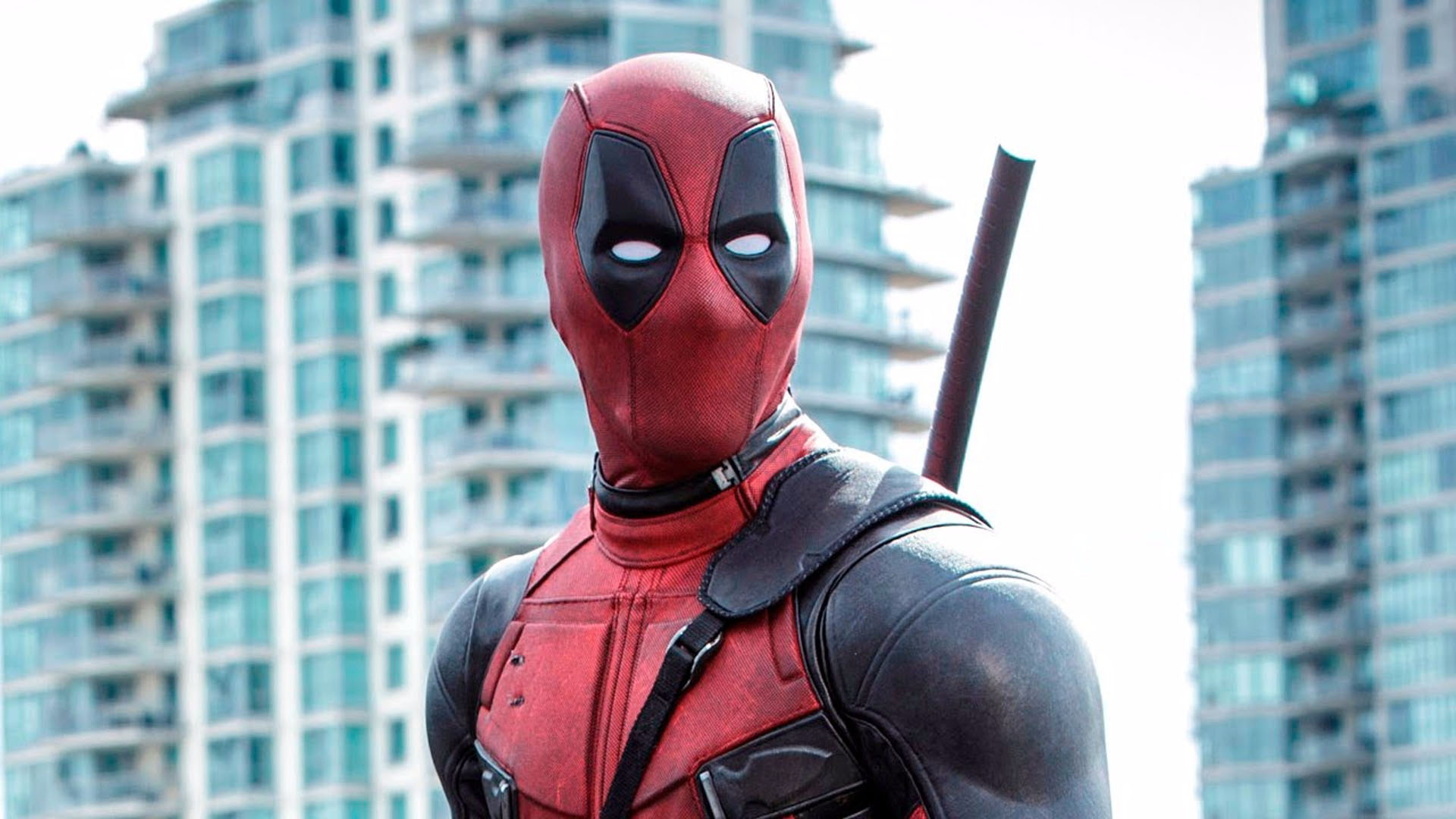 Download Movie Deadpool HD Wallpaper