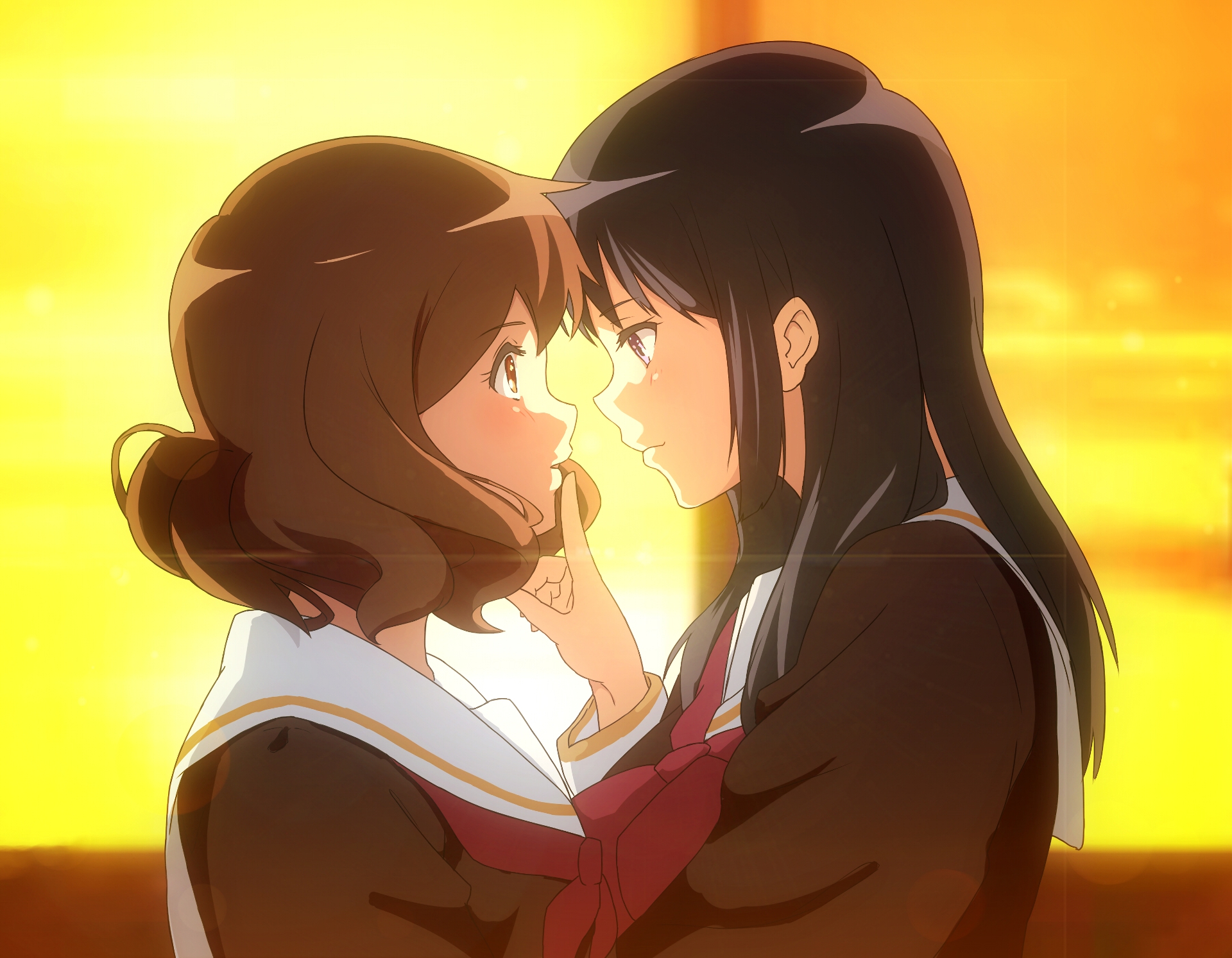 Download Anime Sound! Euphonium HD Wallpaper