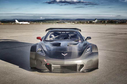 Callaway Corvette C7 GT3-R - Desktop Wallpapers, Phone Wallpaper, PFP ...