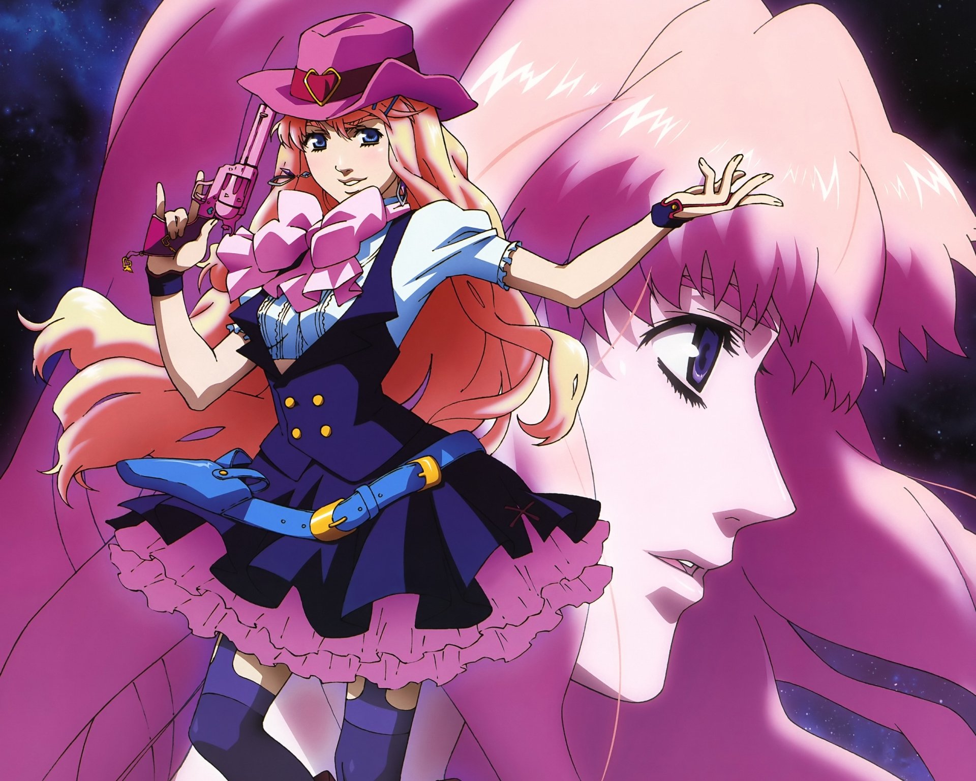 Download Anime Macross HD Wallpaper | 2560x2048 | Wallpaper Abyss