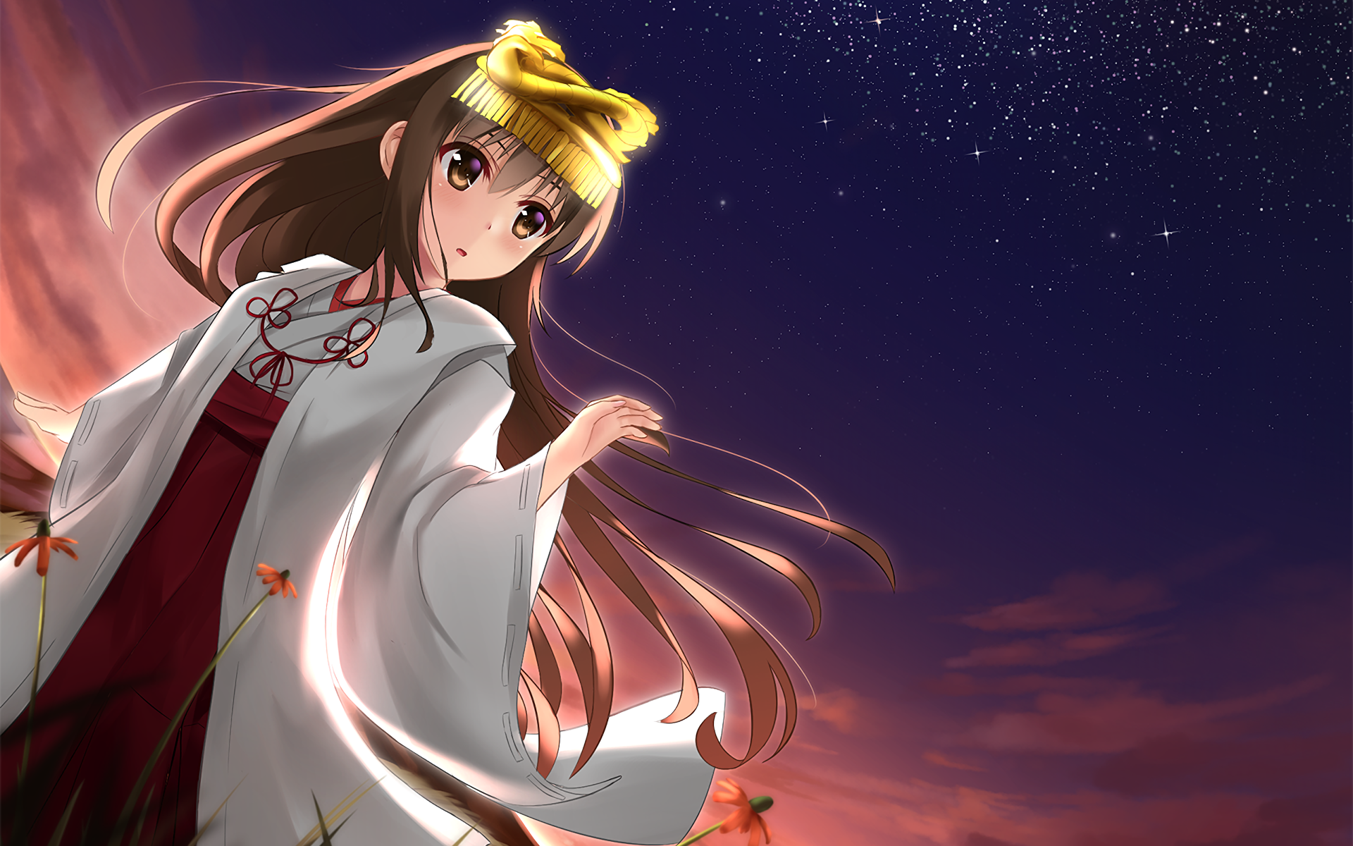 Anime Your Name HD Wallpaper