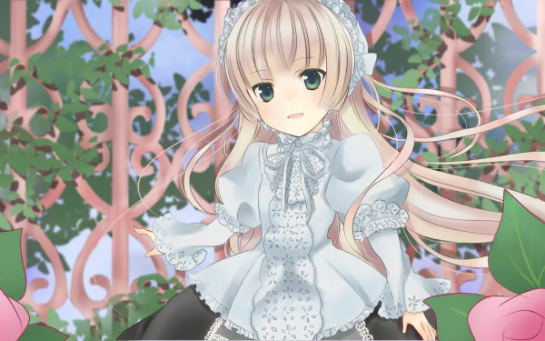 [50+] Gosick Wallpapers