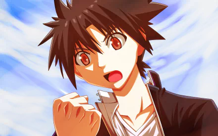 UQ Holder! - Desktop Wallpapers, Phone Wallpaper, PFP, Gifs, and More!