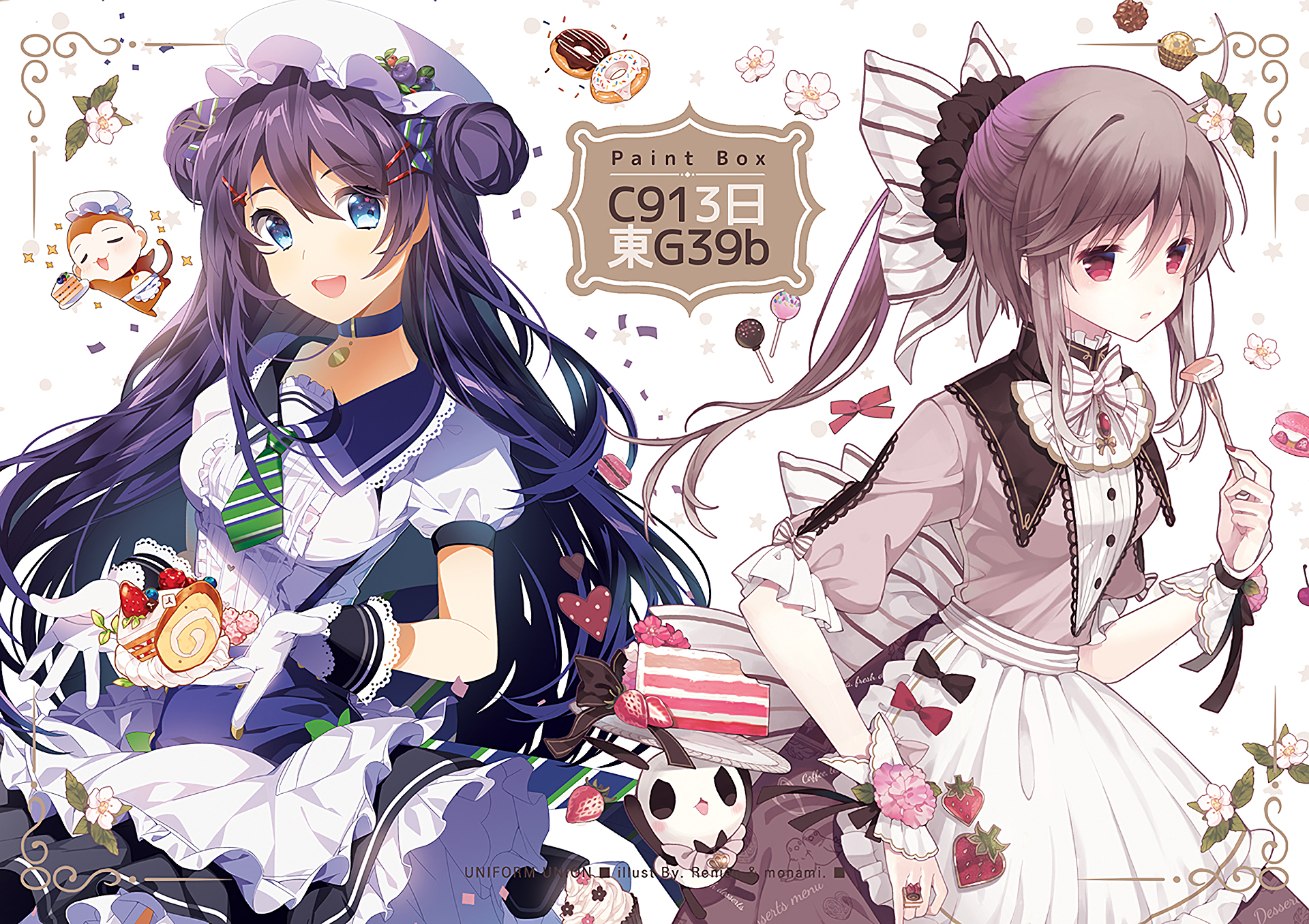 Anime Original HD Wallpaper