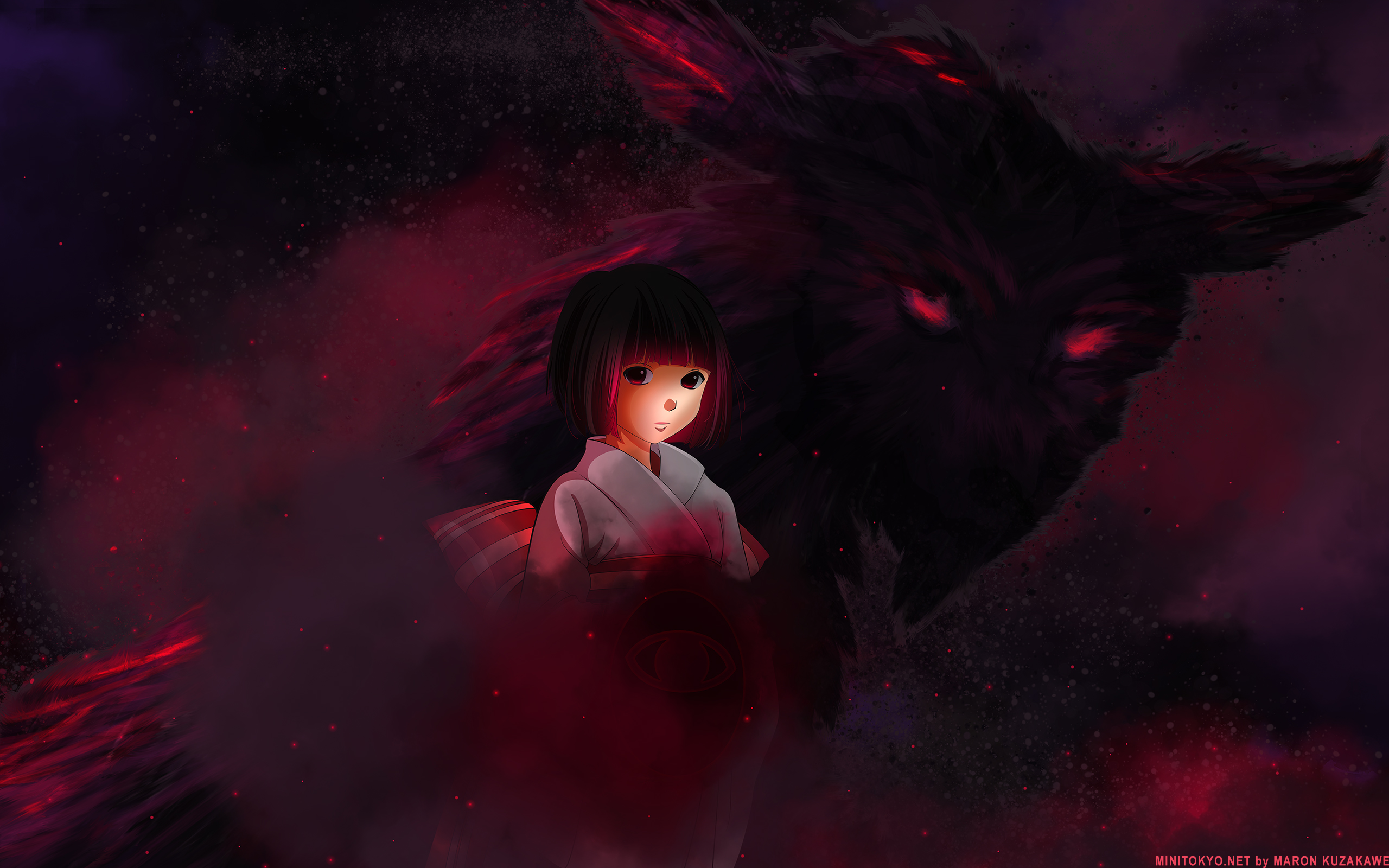 Noragami Creature HD Anime Wallpaper