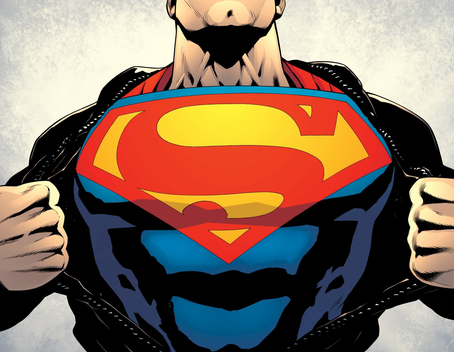 Superman HD Wallpaper - Iconic DC Comics Artwork