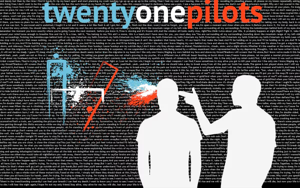 Twenty One Pilots Clancy wallpaper by BensWallpapers