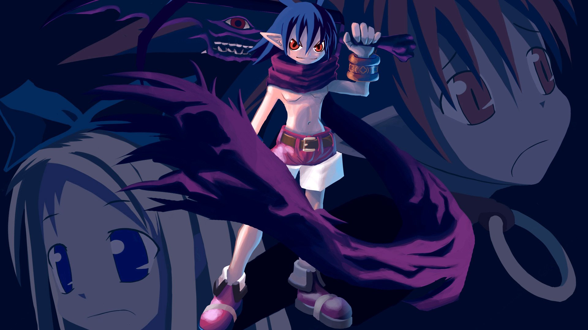 Download Flonne (Disgaea) Etna (Disgaea) Laharl (Disgaea) Video Game ...