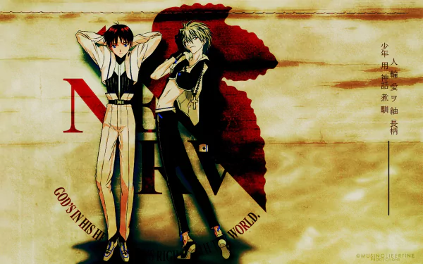 Download NERV (Evangelion) Evangelion Unit-01 Anime Neon Genesis ...