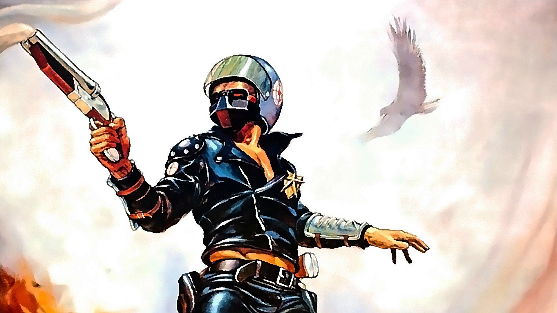 Download Movie Mad Max HD Wallpaper