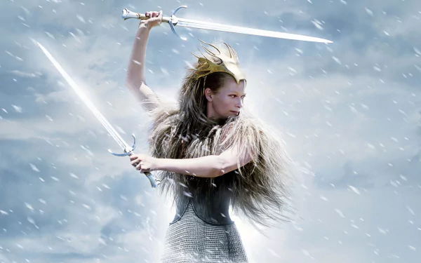 Aslan Roaring - Chronicles of Narnia HD Wallpaper