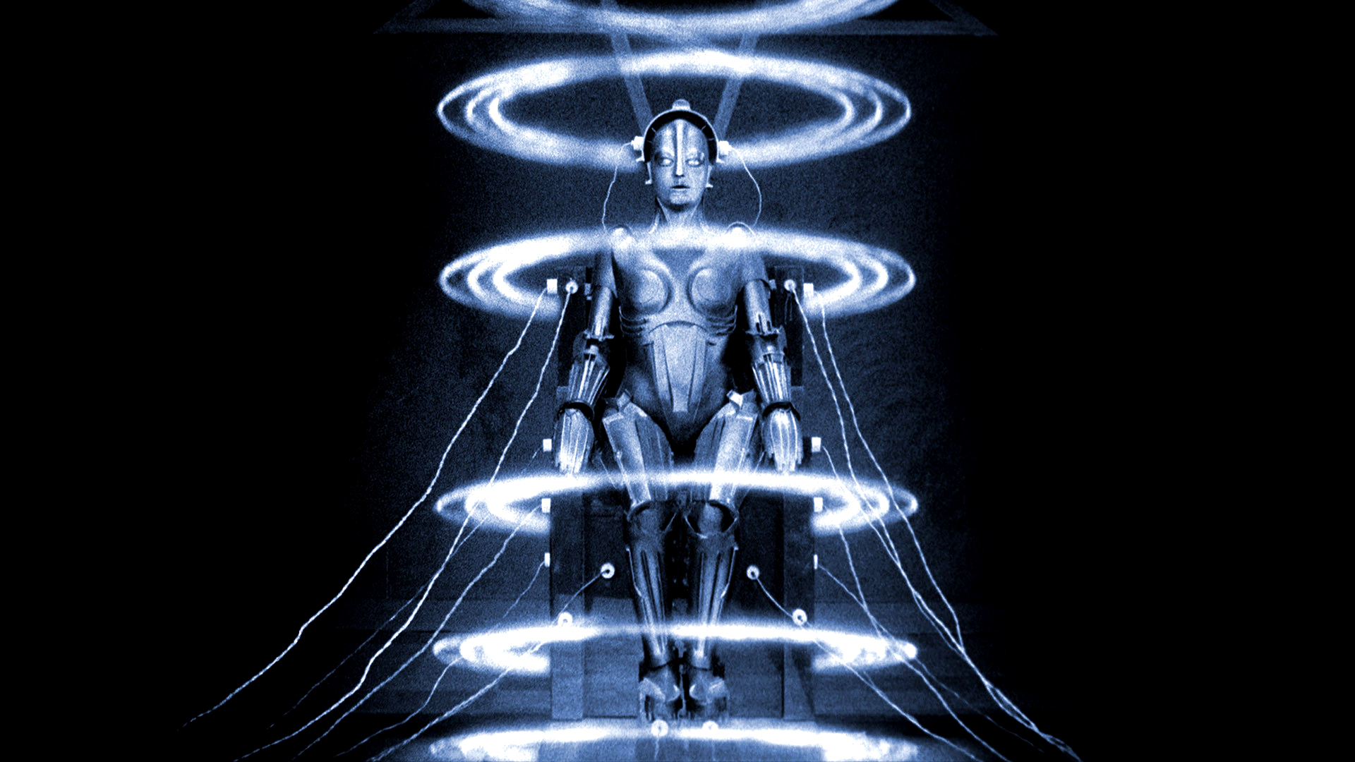 Download Movie Metropolis HD Wallpaper