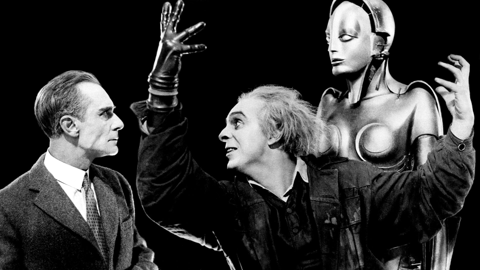 Download Movie Metropolis HD Wallpaper