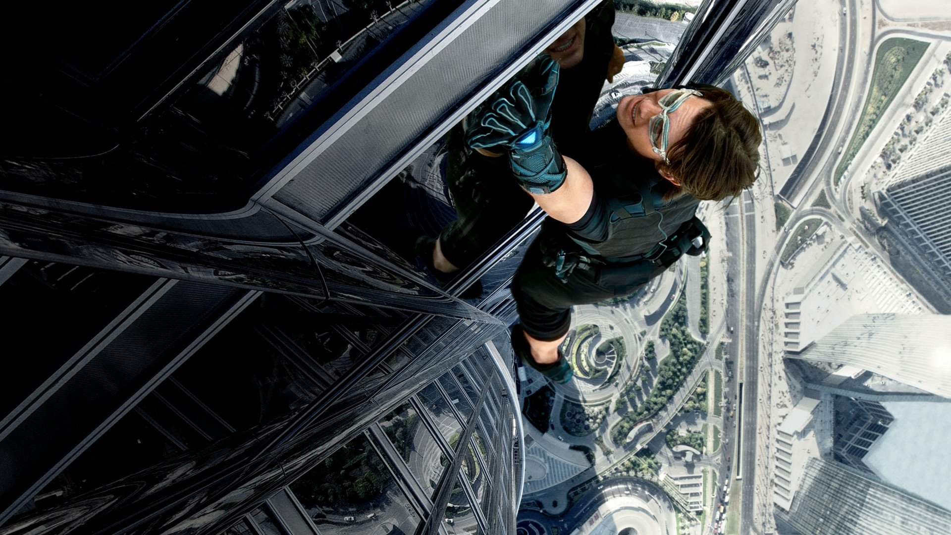 Download Movie Mission: Impossible - Ghost Protocol HD Wallpaper