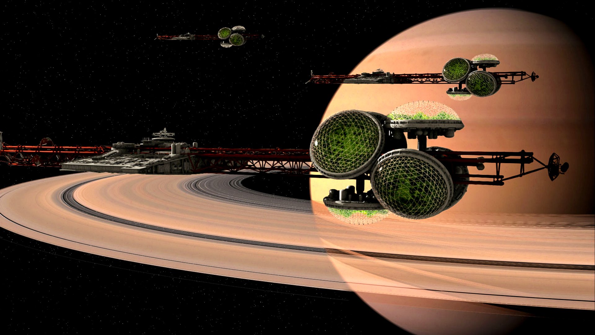 Download Movie Silent Running HD Wallpaper