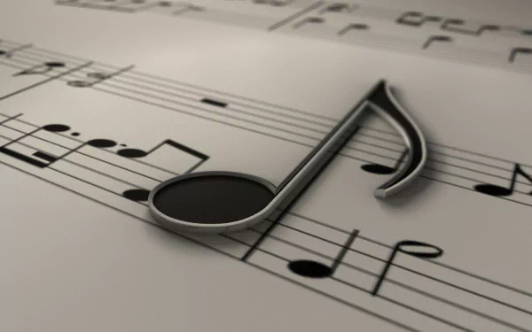[10+] Musical Notes Wallpapers