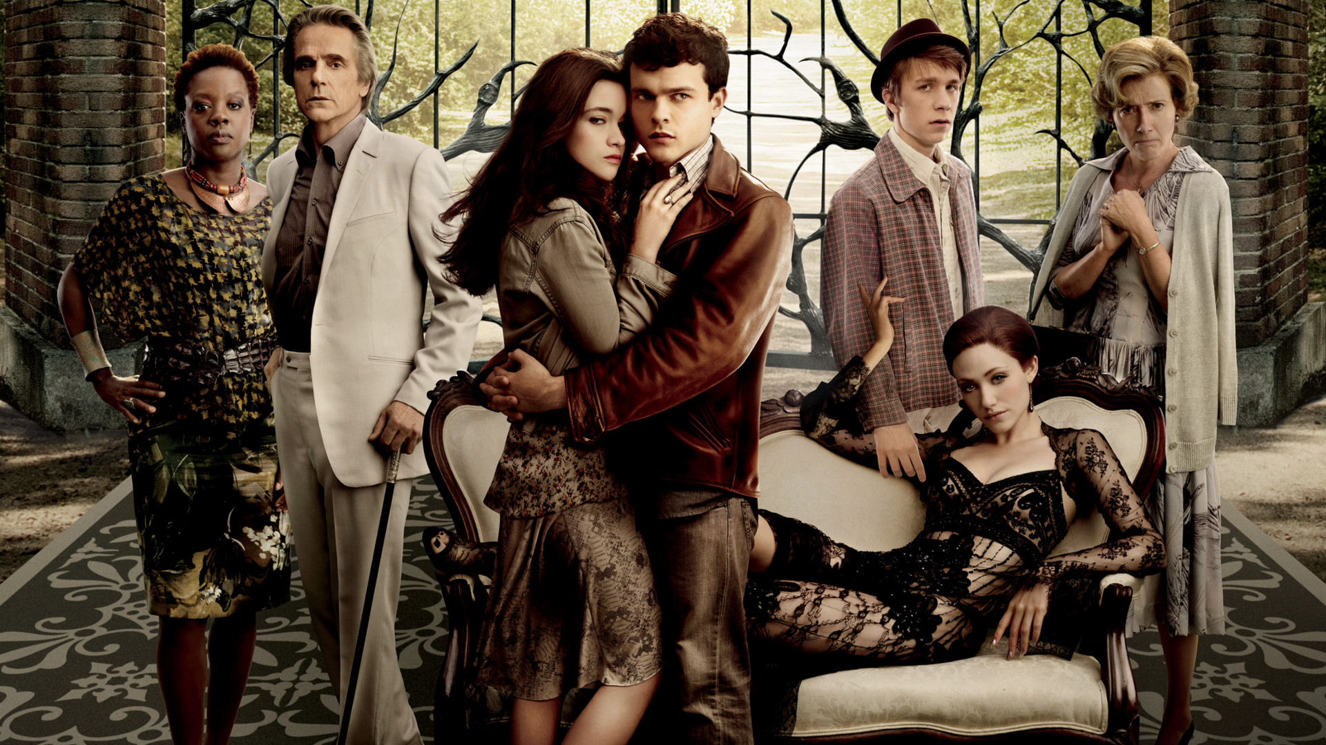 Download Movie Beautiful Creatures HD Wallpaper