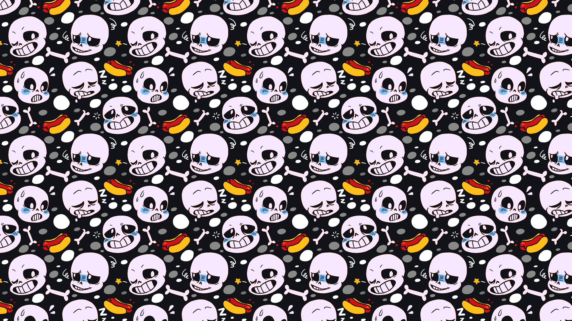 Undertale HD Wallpaper