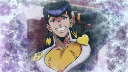Josuke Higashikata - Desktop Wallpapers, Phone Wallpaper, PFP, Gifs ...