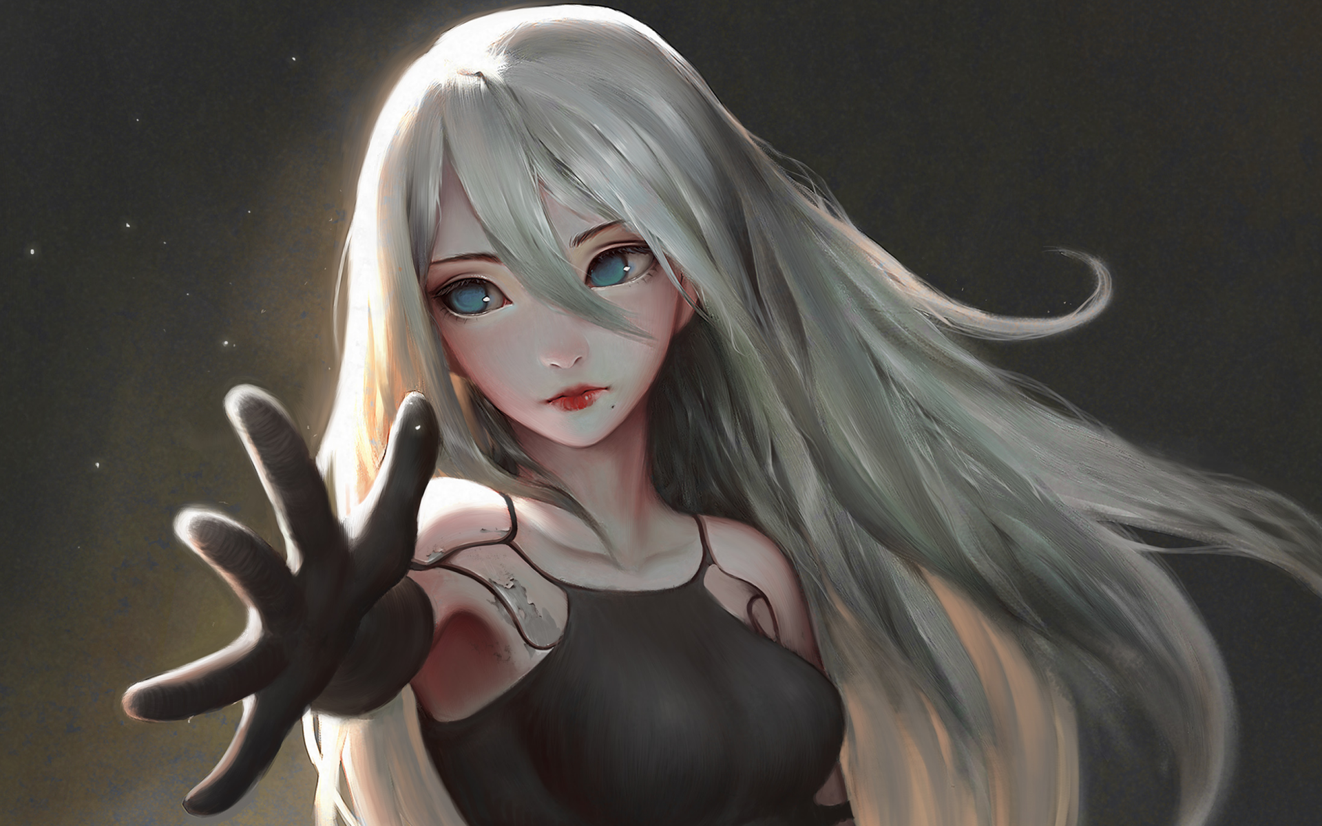 YoRHa Type A No.2 HD Wallpaper - NieR: Automata by Dao Trong Le