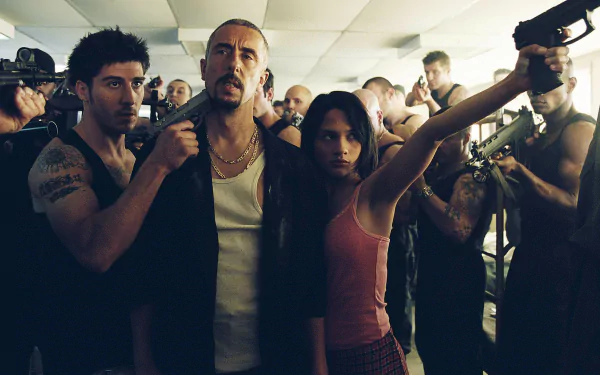 District 13 Wallpapers