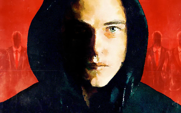 [40+] Mr. Robot Wallpapers