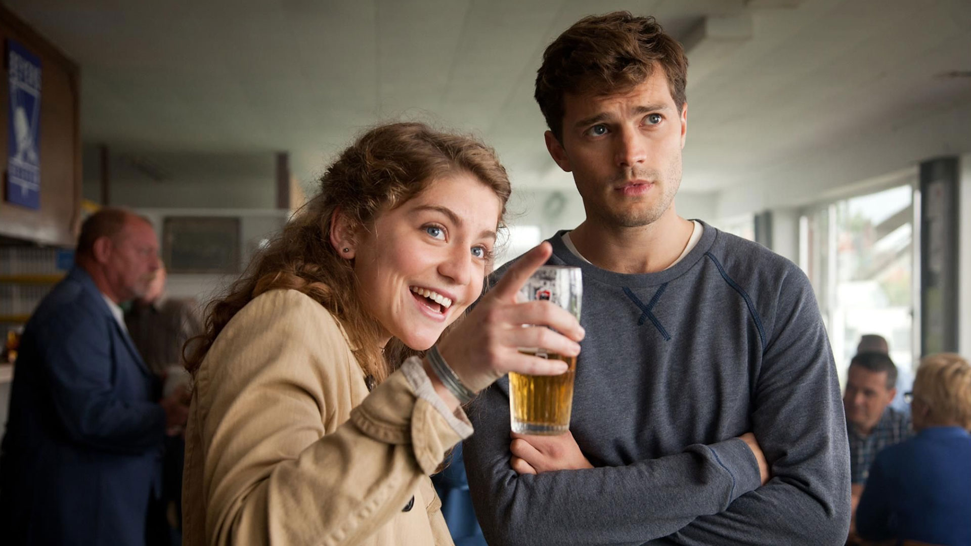 Movie Flying Home HD Wallpaper