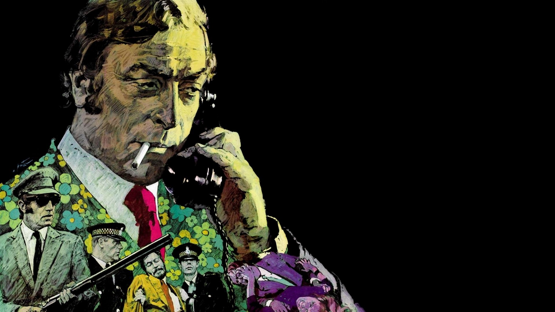 Download Movie Get Carter HD Wallpaper