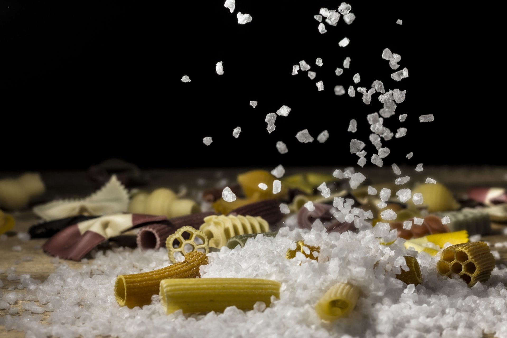 Food Pasta 4k Ultra HD Wallpaper