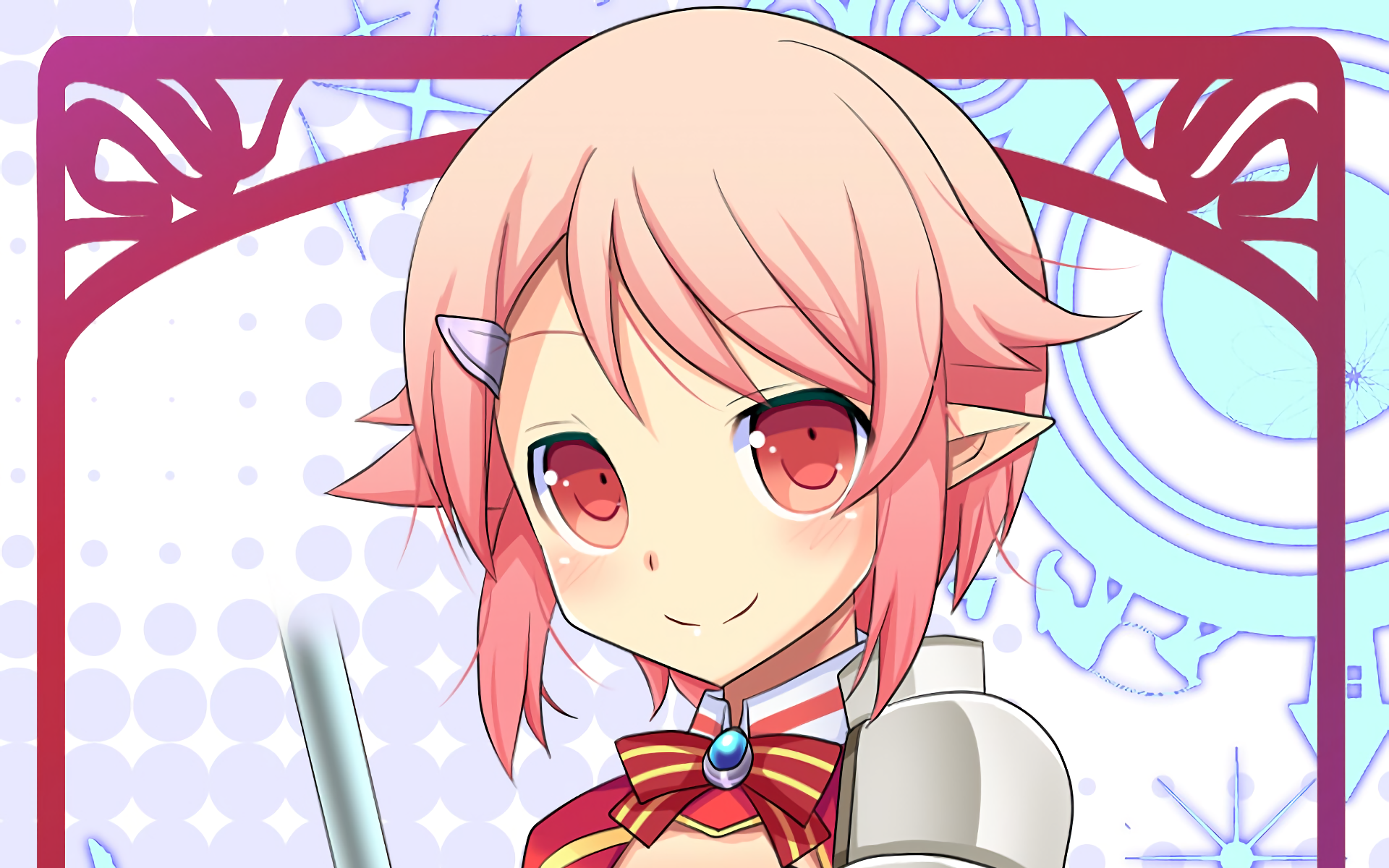 Download Lisbeth (Sword Art Online) Rika Shinozaki Anime Sword Art ...