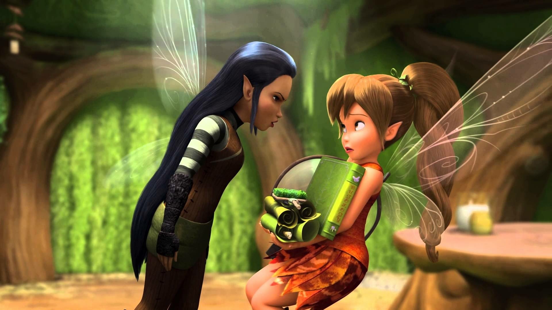 Download Fairy Movie Tinker Bell And The Legend Of The NeverBeast HD ...