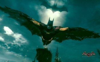 Download Batman Batman: Arkham Knight Video Game PFP